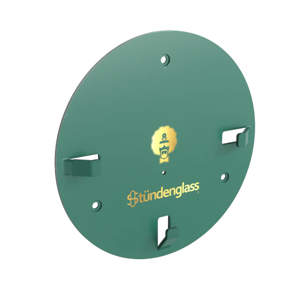 Dr. Greenthumb's X Stündenglass Wall Mount – Stündenglass: Gravity ...